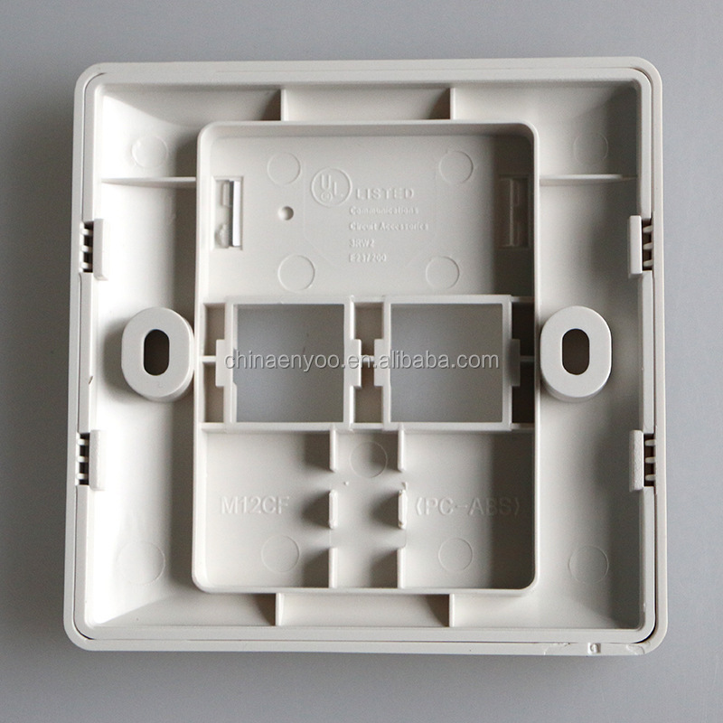Comprehensive Guide To Dual Port Rj45 Commscope Type Face Plates ...