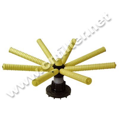 Fiberglass Pressure Vessel Water Distributor 8 Lateral, High Quality ...