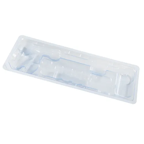 Medical Syringe Injection Blister Thermoforming Plastic Tray, High ...