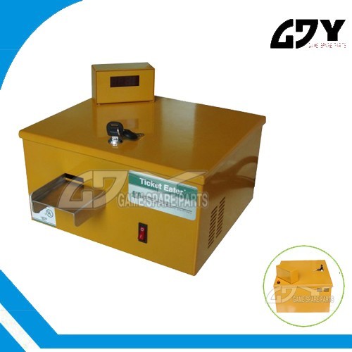 Ggy-dl5000 Redemption Ticket Machine Counter, High Quality Ggy-dl5000 ...