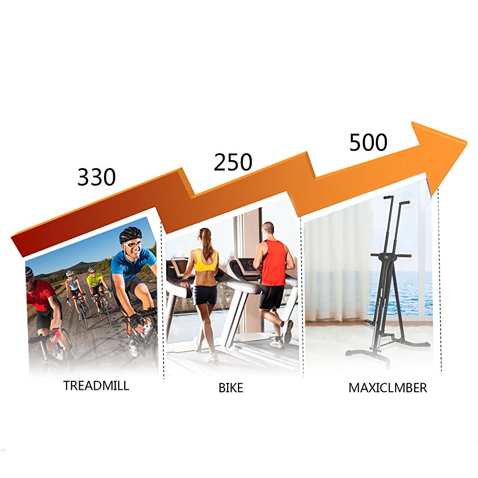Vertical Climber Exercise System: Your Ultimate Guide To System Fitness ...