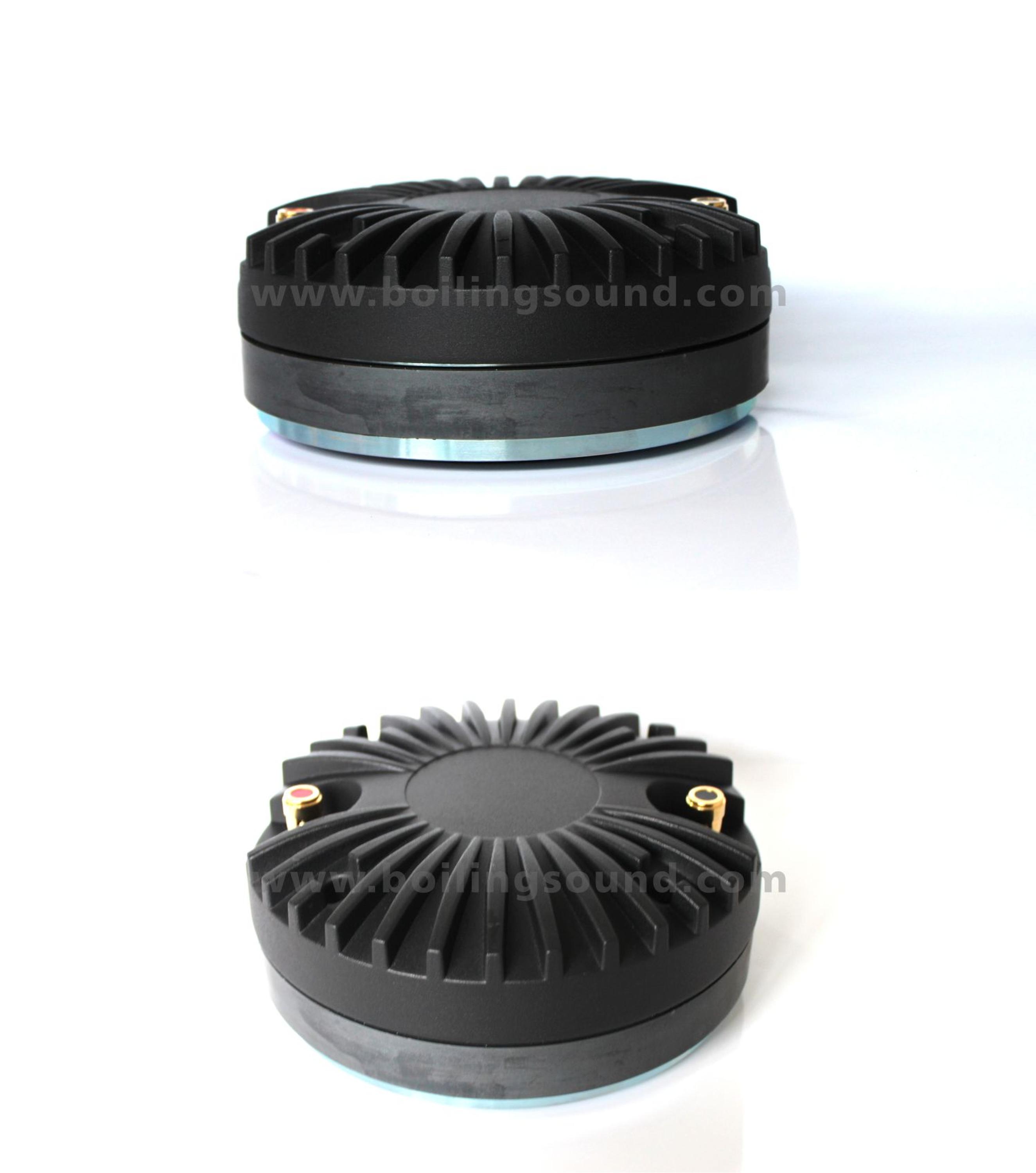 High Quality Bolt-on Titanium Compression Drivers Speakers, High ...