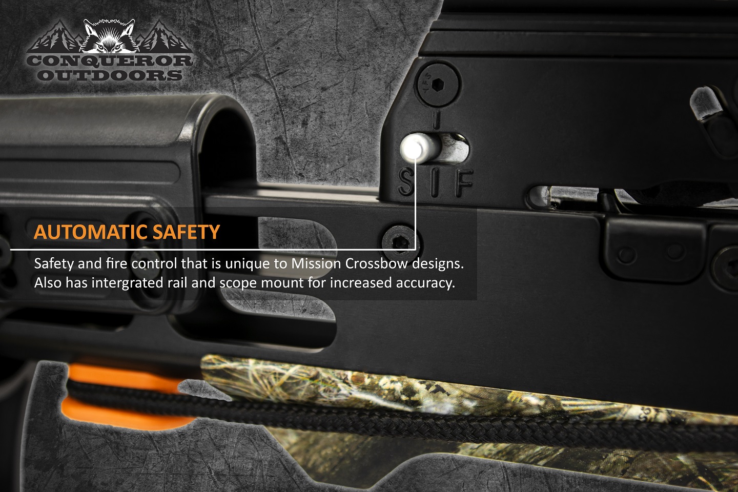 Mission - 400 Crossbow Pro Kit, High Quality Mission - 400 Crossbow Pro ...