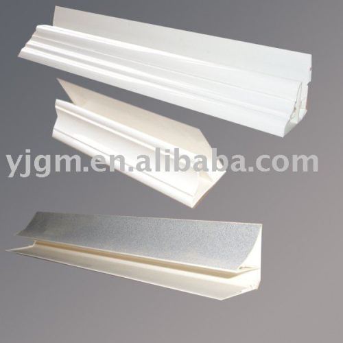 Pvc Panel Profile& Pvc Corner &pvc Accessory, High Quality Pvc Panel ...