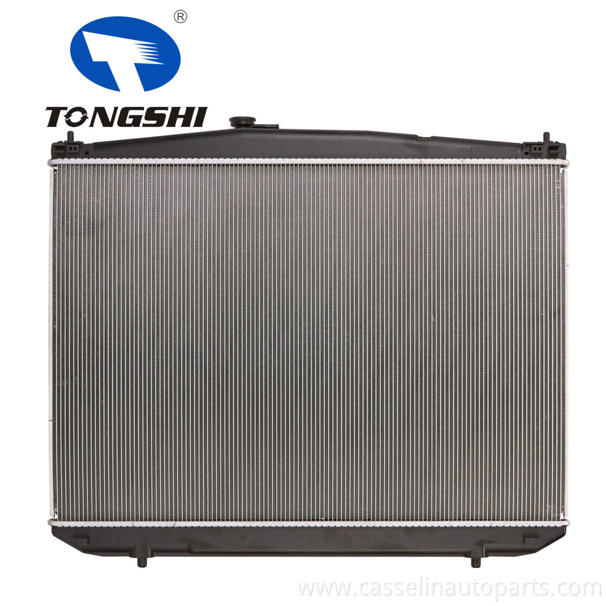Auto Aluminum Radiator For TOYOTA HIGHLANDER 3.5L V6 China ...