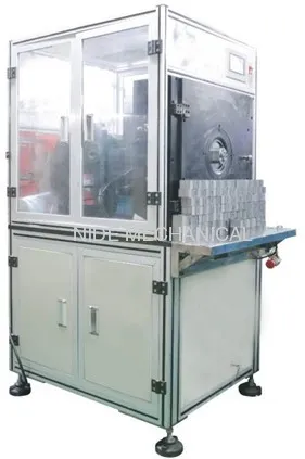 Two Poles Stator Insulation Paper Inserting Machine , High Quality Two ...