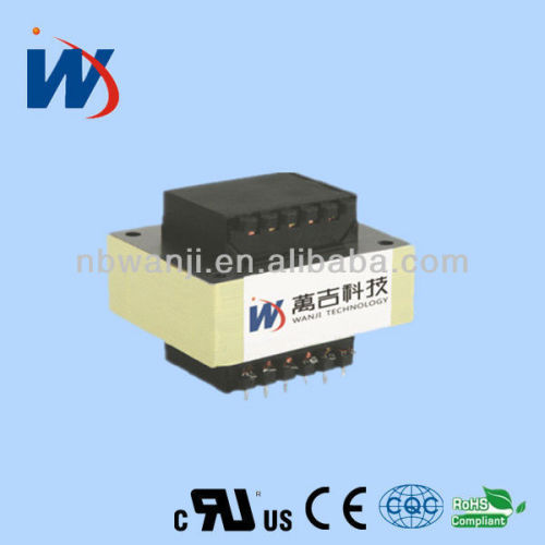 Ei Lamination Transformer/ Inductor, High Quality Ei Lamination ...