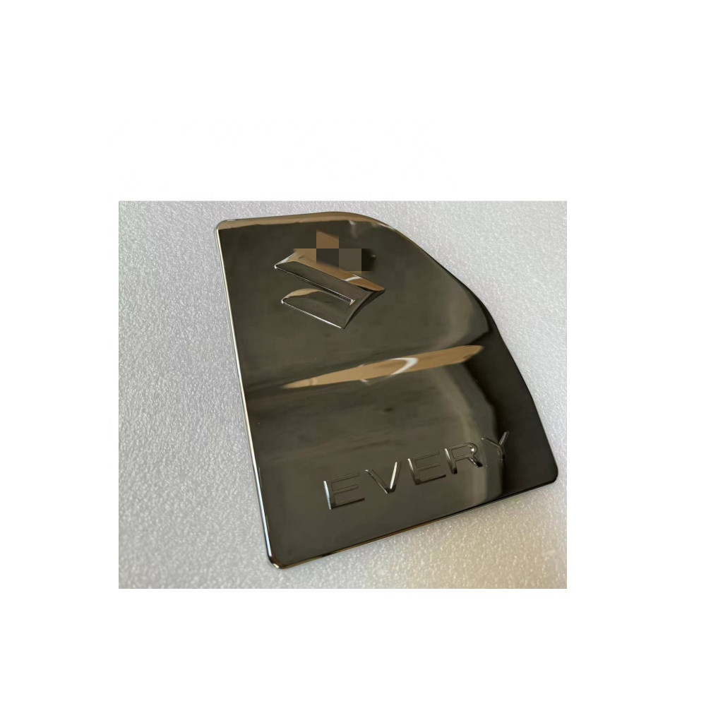 Chrome Fuel Tank Cover And Accessories For Suzuki Every Wagon Da64w ...