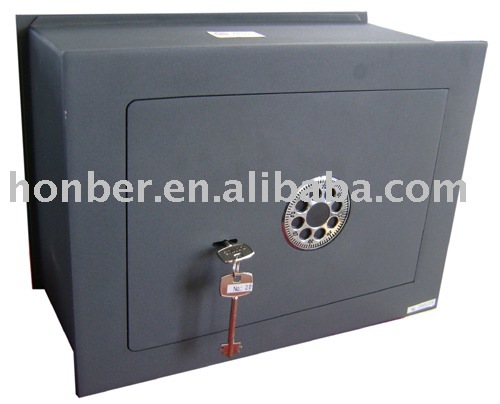 Dual Lock Mechanical Safe(wall Safe-mc2 ), High Quality Dual Lock ...