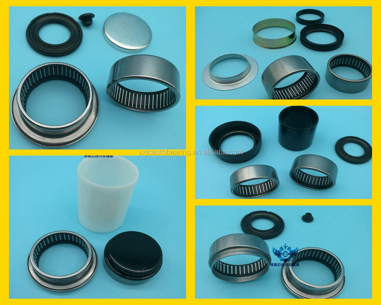 푸조 206 수리 키트 베어링, Bossgoo.com의 고품질 푸조 206 수리 키트 베어링