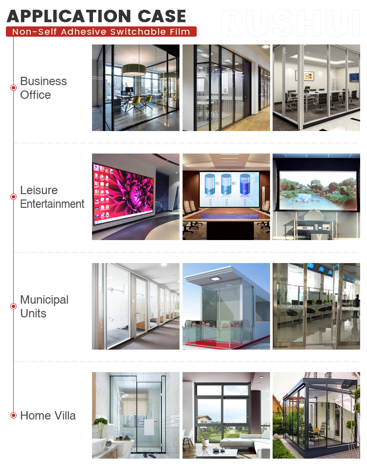 Switchable Smart Glass Electric Privacy Solutions, High Quality ...