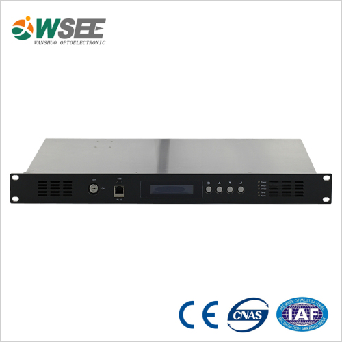 Catv Modulated 1310nm Optical Transmitter, High Quality Catv Modulated ...