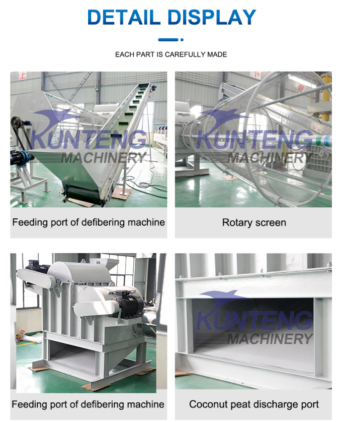 Banana Leaf, Coconut Shell, And Pineapple Leaf Fiber Extraction ...