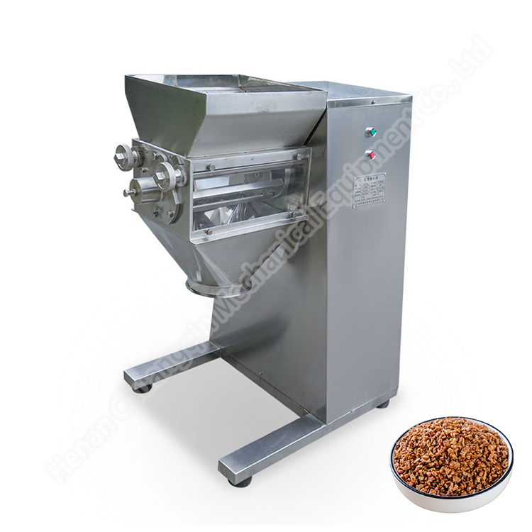 Oreo Crushing And Granule Making Machine, High Quality Oreo Crushing ...