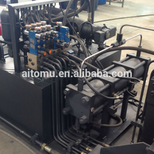 High Pressure Hydraulic System With Intensifier, High Quality High ...