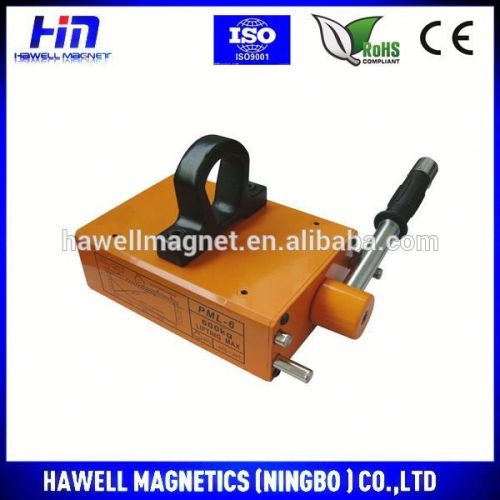 Double Circuit Lifter Permanent Magnetic Lifter Ce, High Quality Double ...