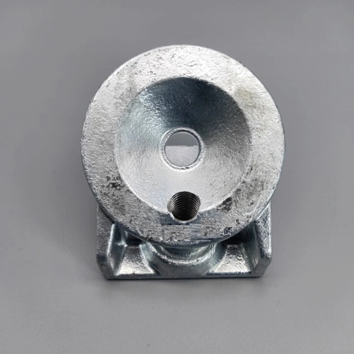 Insulator Crossarm Angle Mounting Bracket HDG China Manufacturer