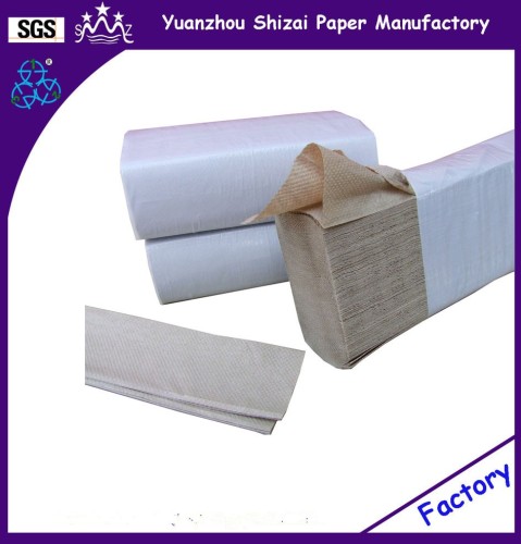 Z Fold N Fold Interleaved Hand Towel Paper With High Quality, High ...