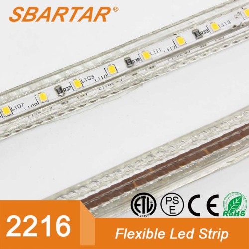 Led Strip 220v Linear Light Ultra Thin Backlight 2216, High Quality Led ...