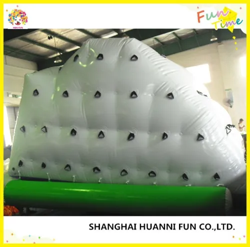 Inflatable Pool Iceberg Float Inflatable Iceberg Water Toy, High ...