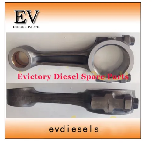 Volvo D12d Connecting Rod Conrod Con Rod Excavator, High Quality Volvo ...