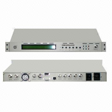 Dvb-t2 Modulator With Sfn/mfn, Predistortion, Provide New Channel ...