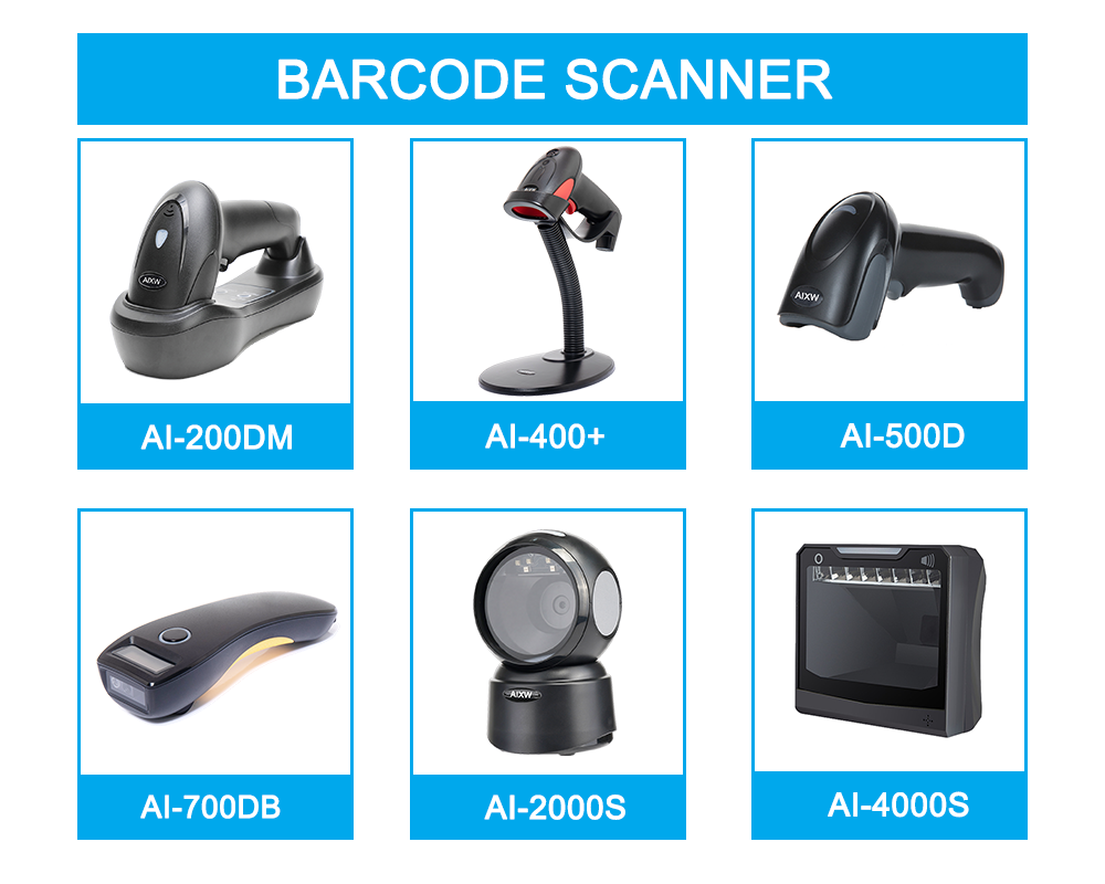 Supermarket Display Ideas: Barcode Scanner For Cola Bottles And Food ...