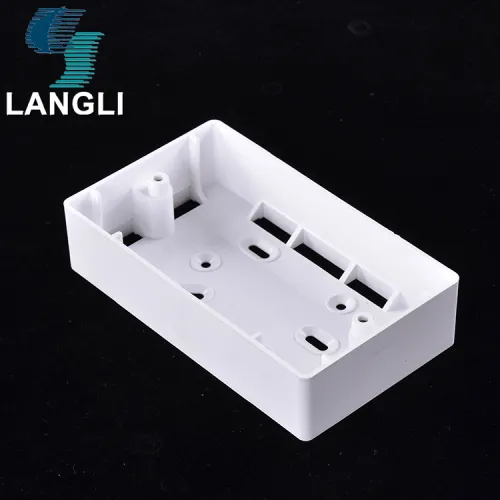 Gang Mk Enclosure Box Switch Socket Surface Box, High Quality Gang Mk ...