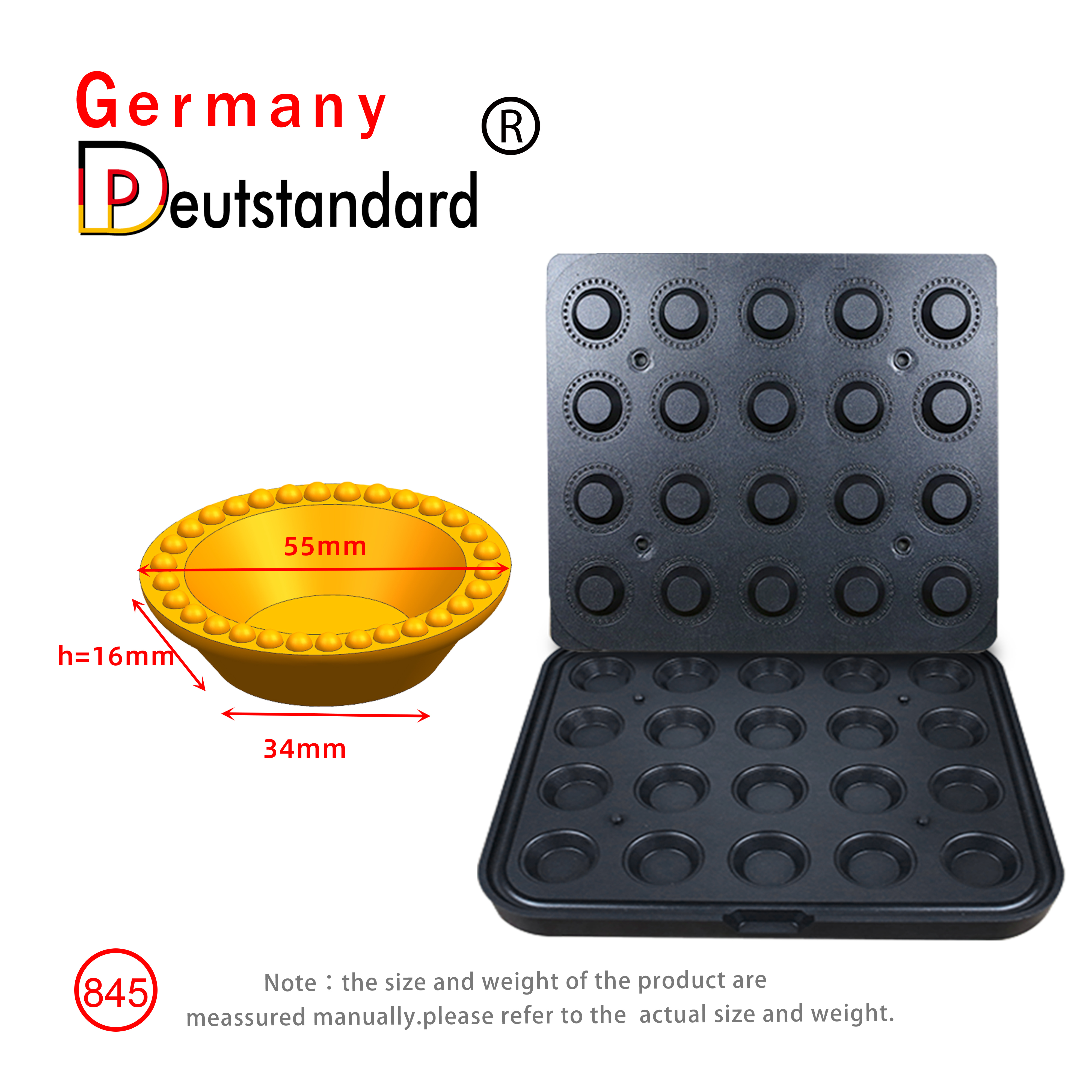 NP-844 triangle pie tart shell maker China Manufacturers Suppliers ...