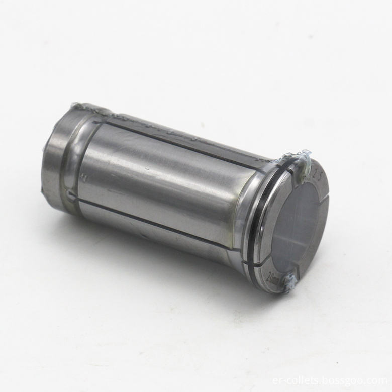 고정밀 65mn C25 스트레이트 콜릿, Bossgoo.com의 고품질 고정밀 65mn C25 스트레이트 콜릿