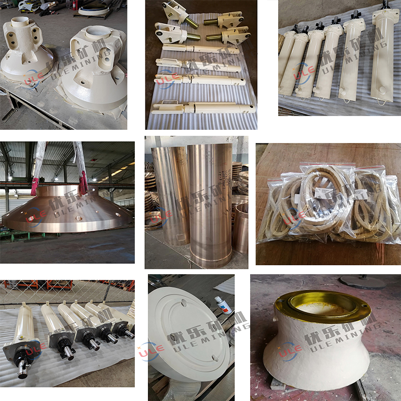 Original Feed Plate For 5-1/2ft Spring Cone Crusher, High Quality ...