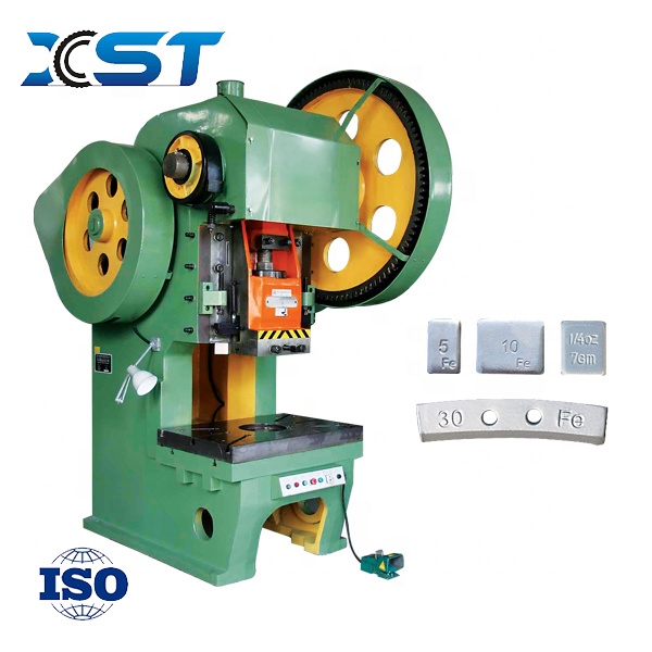 Adhesive Weights Machine Production, High Quality Adhesive Weights ...