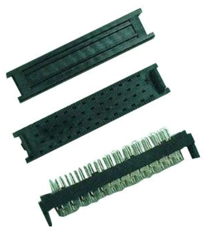 1.27*2.54mm DIP Plug Connector Four Row Foot China Manufacturers ...