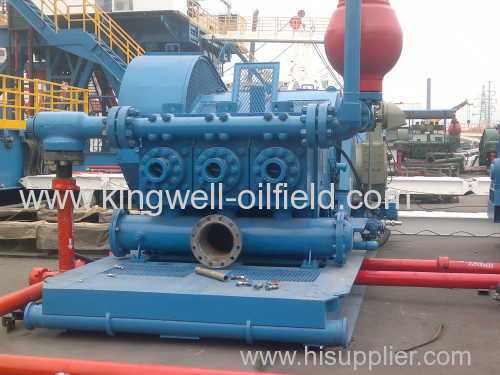 Api 7k F Series Mud Pump With Top Grade Quality And Quick Delivery ...