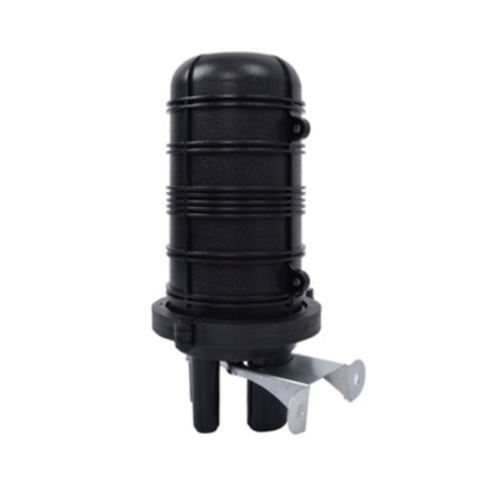 Ftth Aerial Duct Vertical Fiber Optic Box - Waterproof Outdoor Splice ...