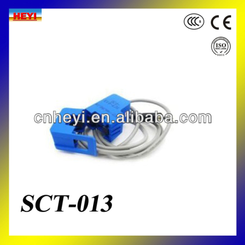 Mini Split Core Current Transformer For Ammeter Sct 013 High Quality