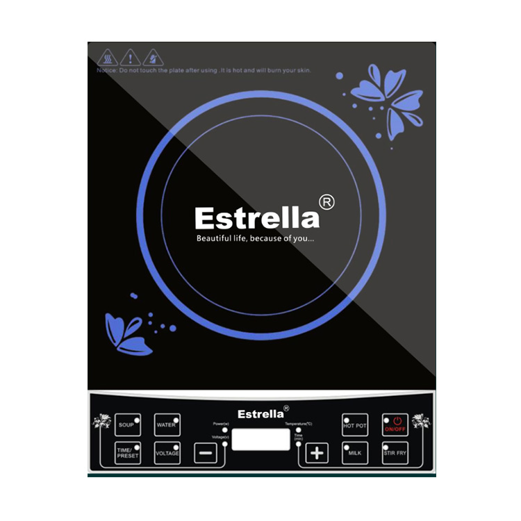 Best Slim Induction Electric Cooker With 2000w Power, High Quality Best ...