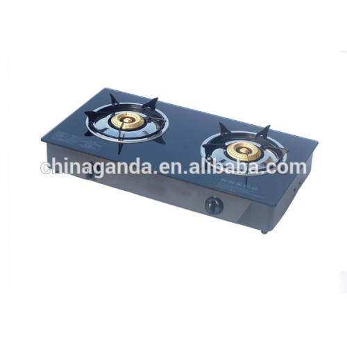 Desktop Gas Cooker With Flame Failure Device (gt-672p), High Quality ...