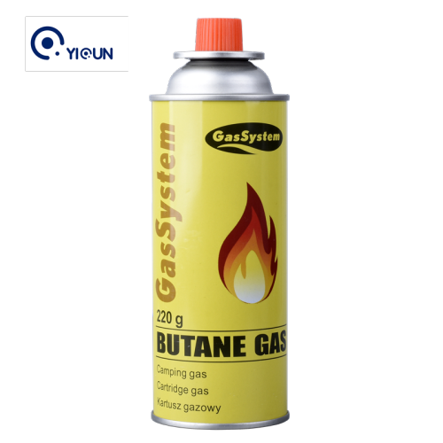 Butane Gas Cartridge Kit Cartridge Butane Gas Portable คุณภาพสูง Butane ...