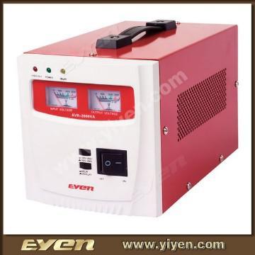 Avr Automatic Voltage Regulator Single-phase 10kva Voltage Stabilizer ...