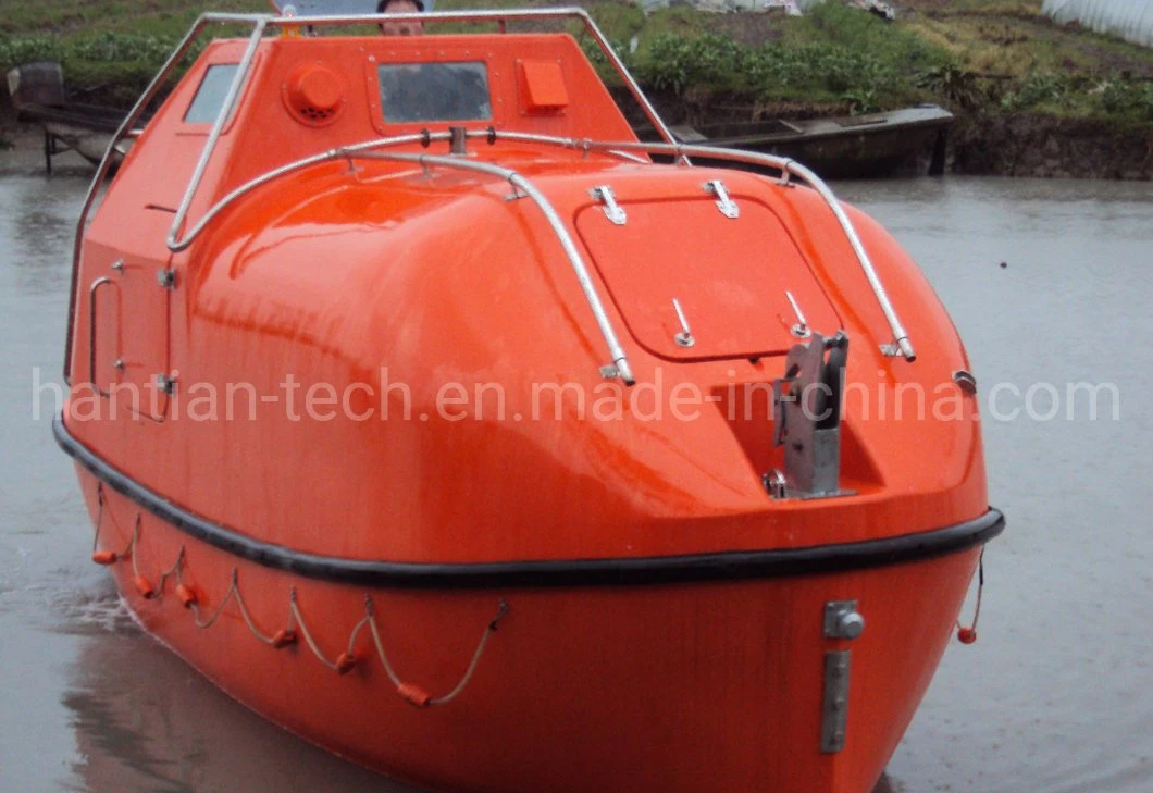 Marine Equipment Lifesaving Totally Enclosed Solas Lifeboats, High ...