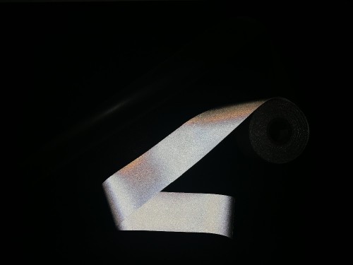 D4101 Silver Heat Transfer Reflective Film, High Quality D4101 Silver ...