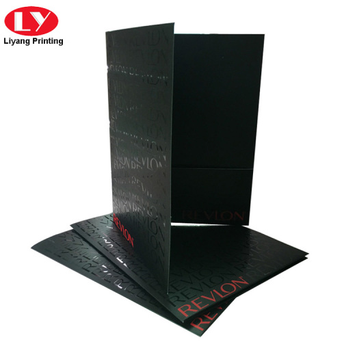 โฟลเดอร์เอกสารกระดาษ Uv A4 พร้อมช่องเสียบการ์ด คุณภาพสูง โฟลเดอร์เอกสาร ...