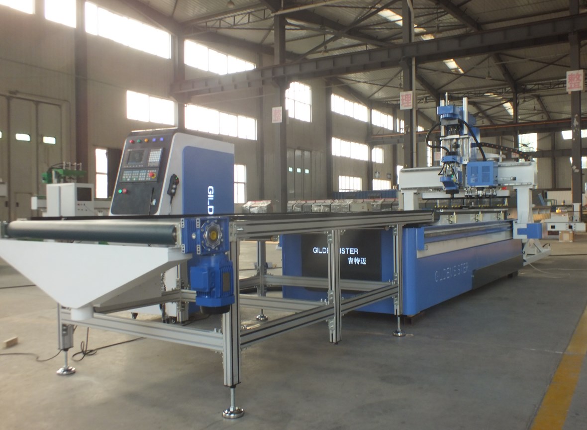 Cnc 라우터 기계 자동 로딩 및 언로딩 의 고품질 Cnc 라우터 기계 자동 로딩 및 언로딩