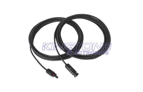 Pvc Nylon Thhn Wire Solar Panel Cables With 8awg 6awg 4awg Bare Copper ...