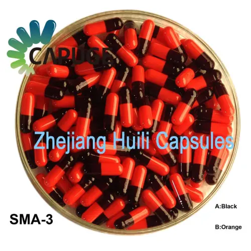 Empty Hard Gelatin Capsule Shells, High Quality Empty Hard Gelatin ...