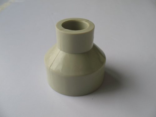 Pph Reducer Coupling/pph Pipe Fittings For Welding Connection, High ...