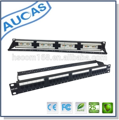 Rj45 Cat5e Utp Bnc Patch Panel Front View, High Quality Rj45 Cat5e Utp ...