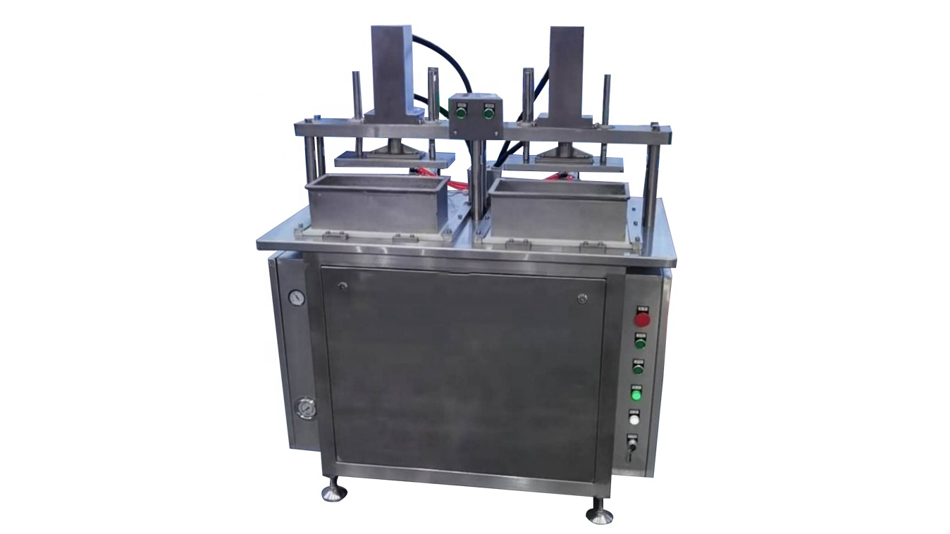 High Efficiency Meat Presser Machine For Meat Shaping And Forming, High ...