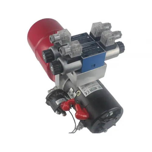 Hydraulic Power Pack Units For Tailgate Truck Lift, High Quality ...
